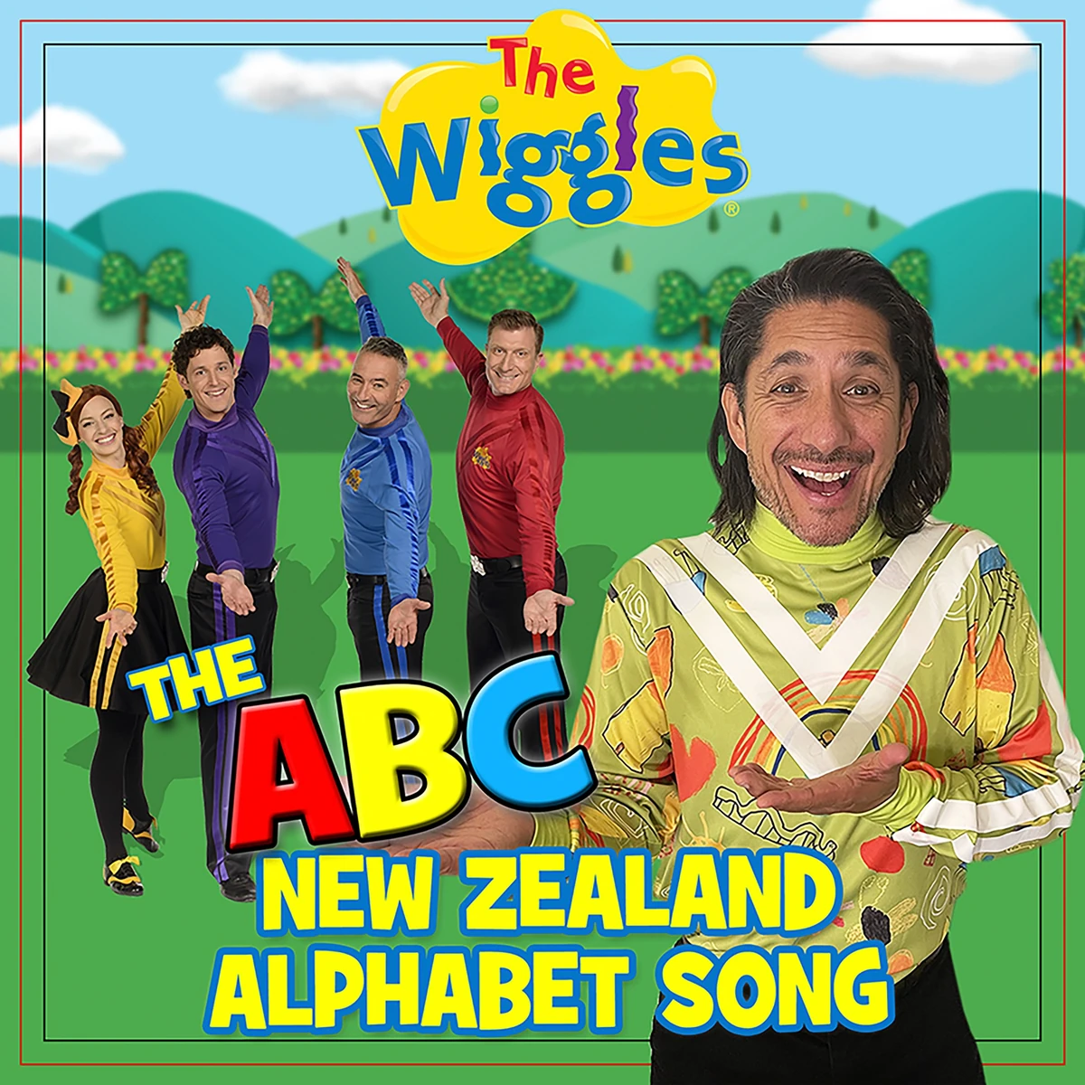 The ABC New Zealand Alphabet Song (feat. Robert Rakete) (single ...