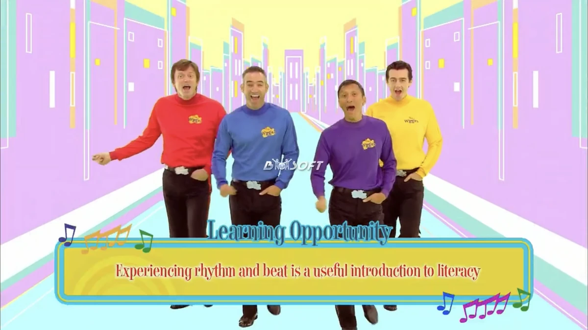 Wiggly Facts and Wiggly Learning Pop-Ups | Wigglepedia | Fandom