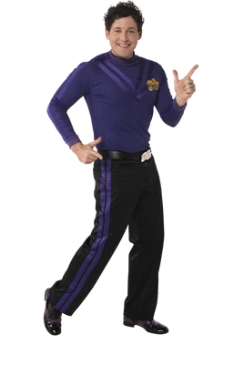 Lachy Wiggle | Wigglepedia | Fandom