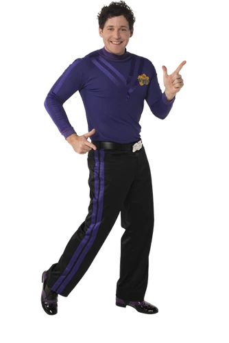 Lachy Wiggle | Wigglepedia | Fandom