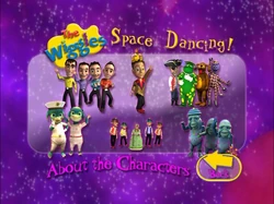 The Wiggles Space Dancing Goanimate