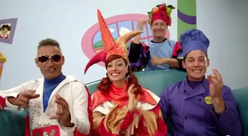 Dressing Up | Wigglepedia | Fandom