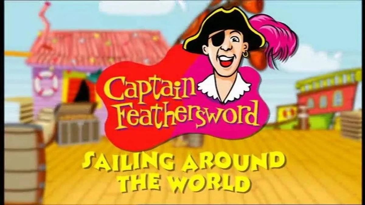 Sailing Around the World (segment) | Wigglepedia | Fandom