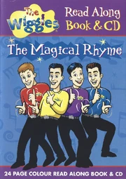 The Magical Rhyme Book and CD | Wigglepedia | Fandom