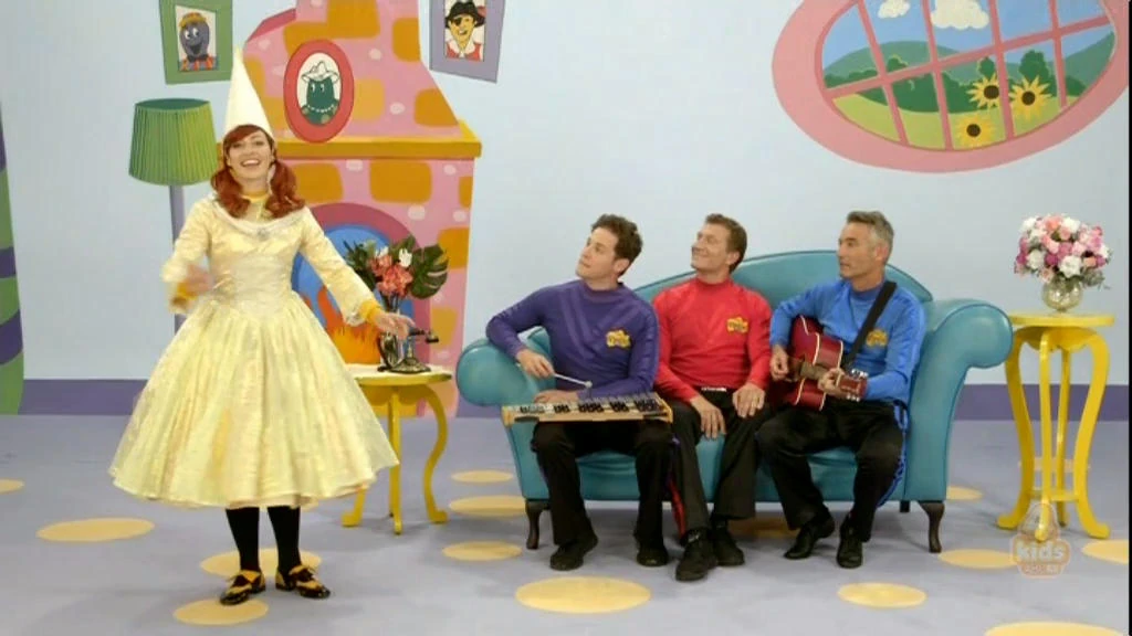 Princess Emma of Wiggle House | Wigglepedia | Fandom