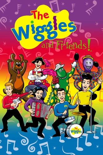 Wigglepedia Fanon: The Wiggles and Friends (Animated Series ...