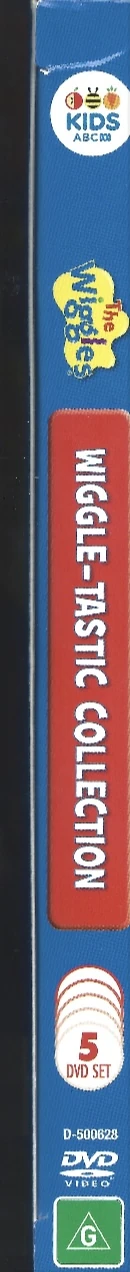 Wiggle-Tastic Collection | Wigglepedia | Fandom