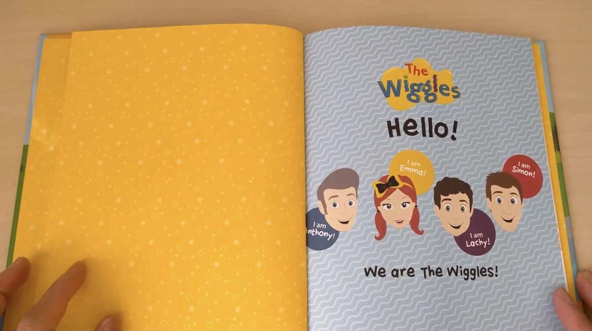 First Experiences: Going Swimming | Wigglepedia | Fandom