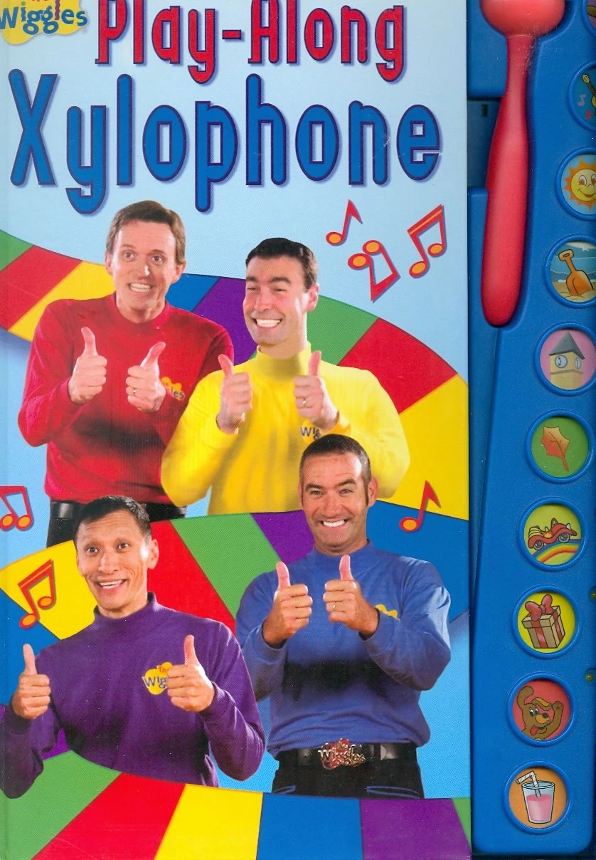 Play-Along Xylophone | Wigglepedia | Fandom