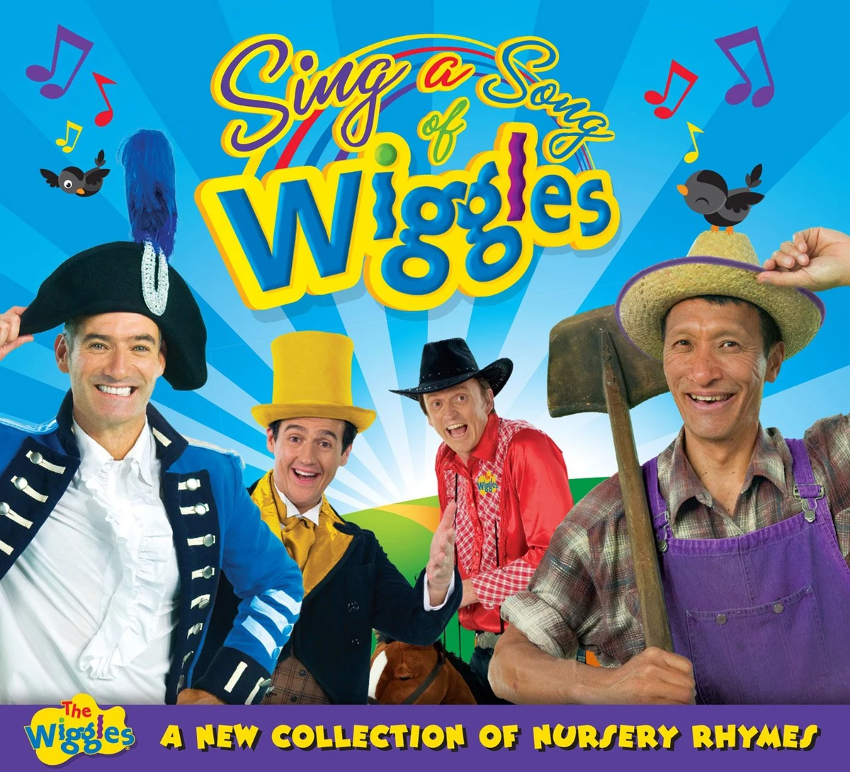 Sing a Song of Wiggles | Wigglepedia | Fandom