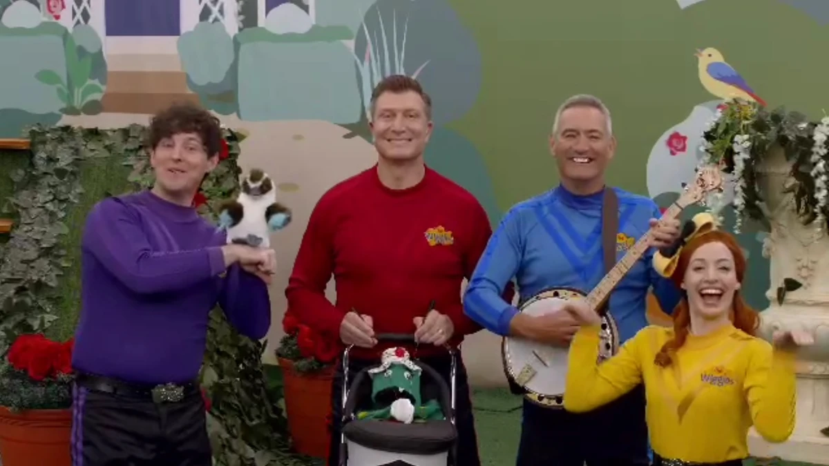 Kookaburra Burra, Happy As Can Be | Wigglepedia | Fandom