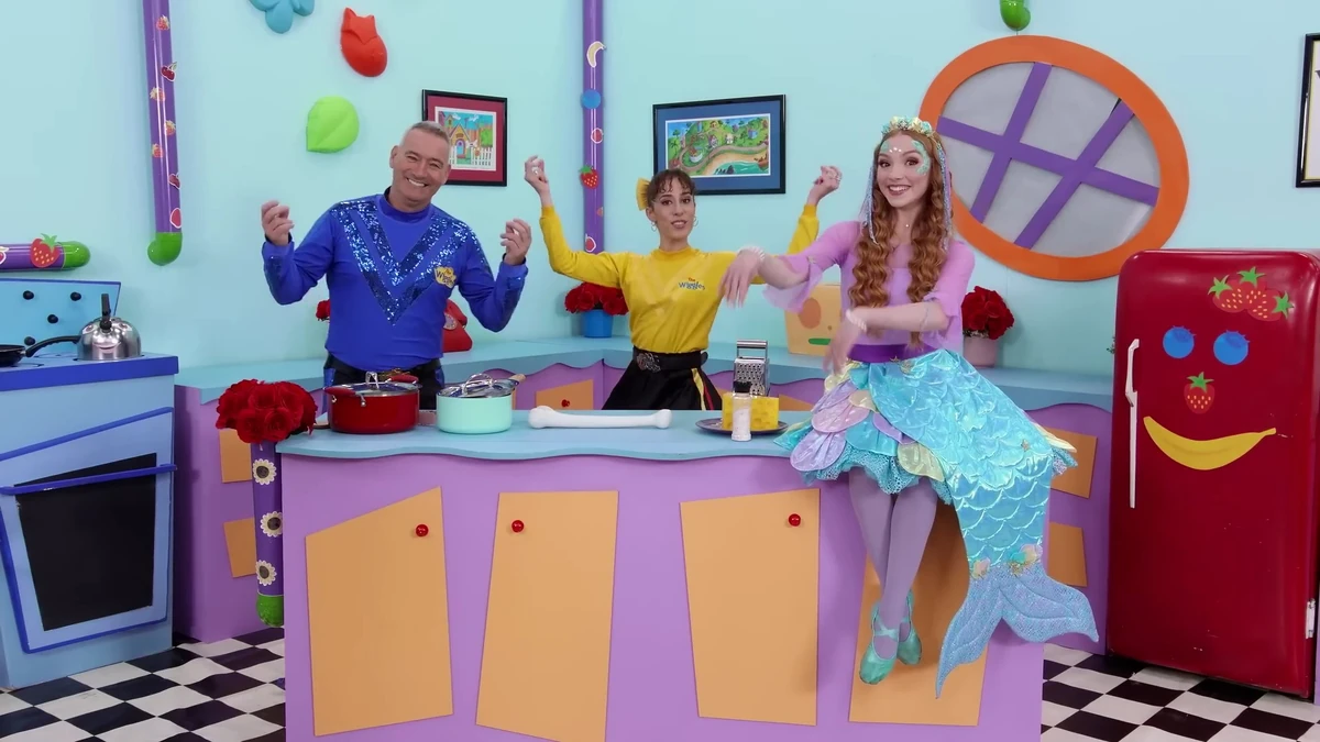 Kitchen Sounds | Wigglepedia | Fandom