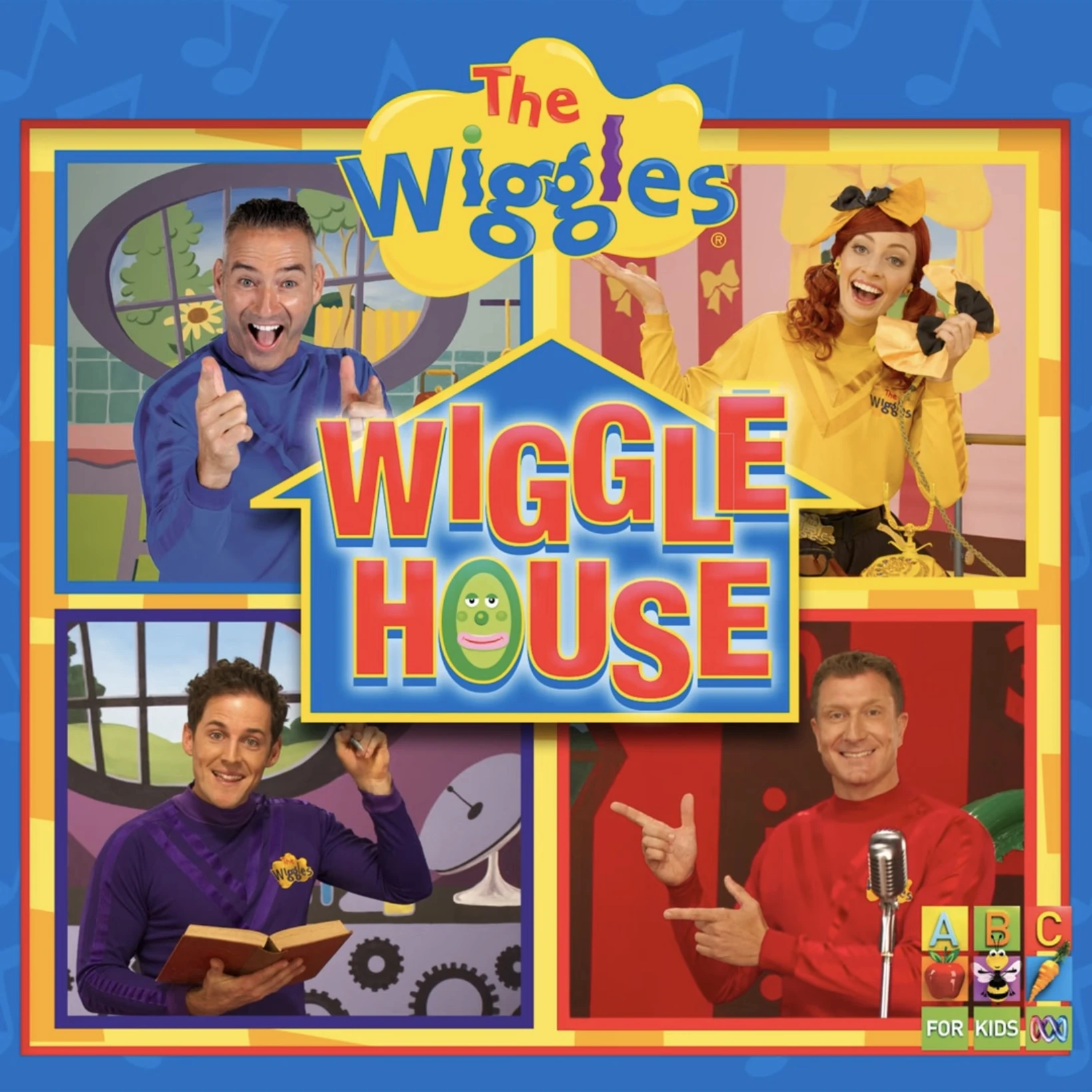 Wiggly Mash-Up | Wigglepedia | Fandom