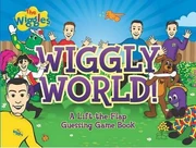 WIGGLY WORD! A Lift-The-Flap Guessing Game Book | Wigglepedia | Fandom