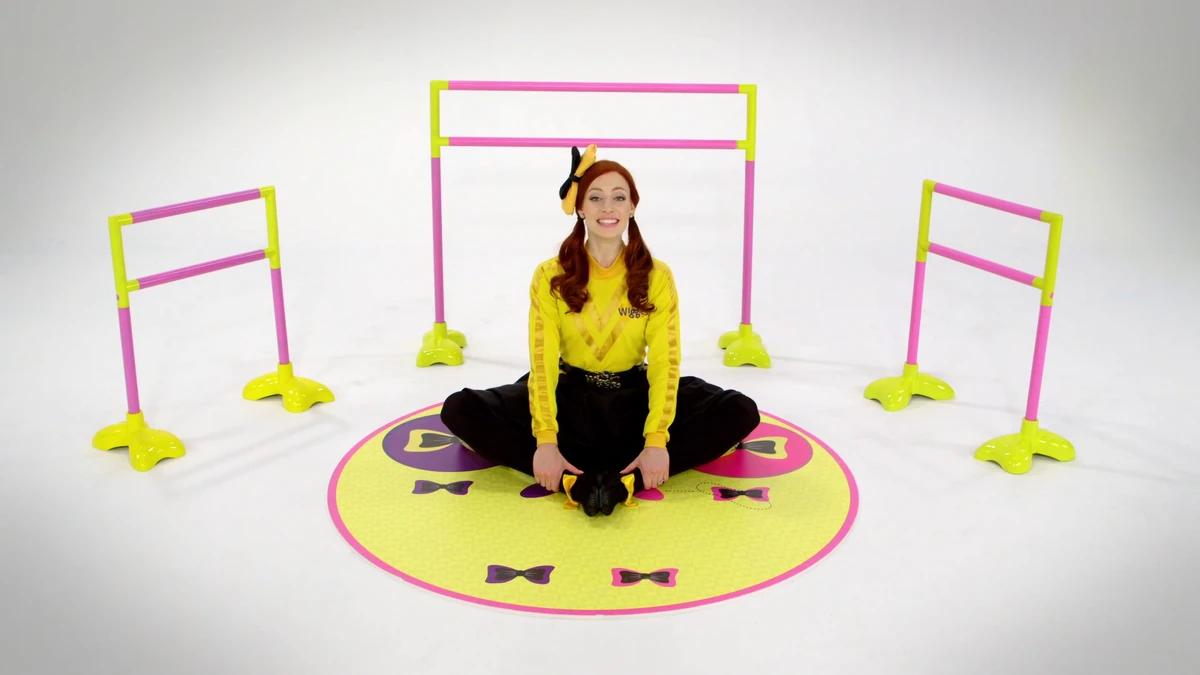 Frog Stretch | Wigglepedia | Fandom