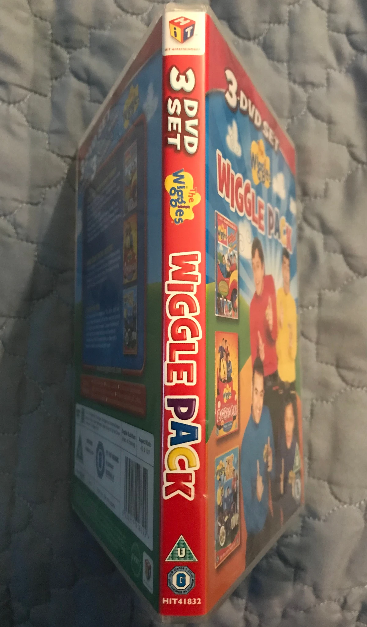 Wiggle Pack | Wigglepedia | Fandom