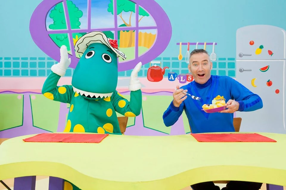 Wash Your Hands (Ready, Steady, Wiggle! Series 1 episode)/Gallery ...