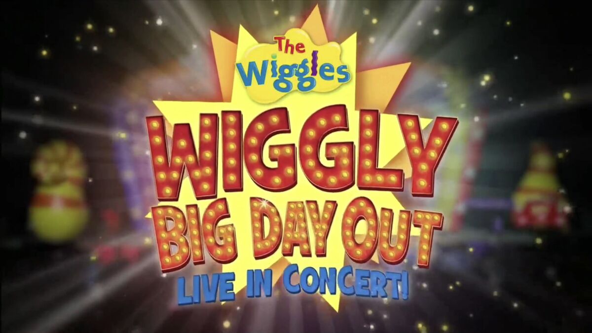 Wiggly Big Day Out | Wigglepedia | Fandom Wiggly Big Day Out | Wigglepedia | Fandom