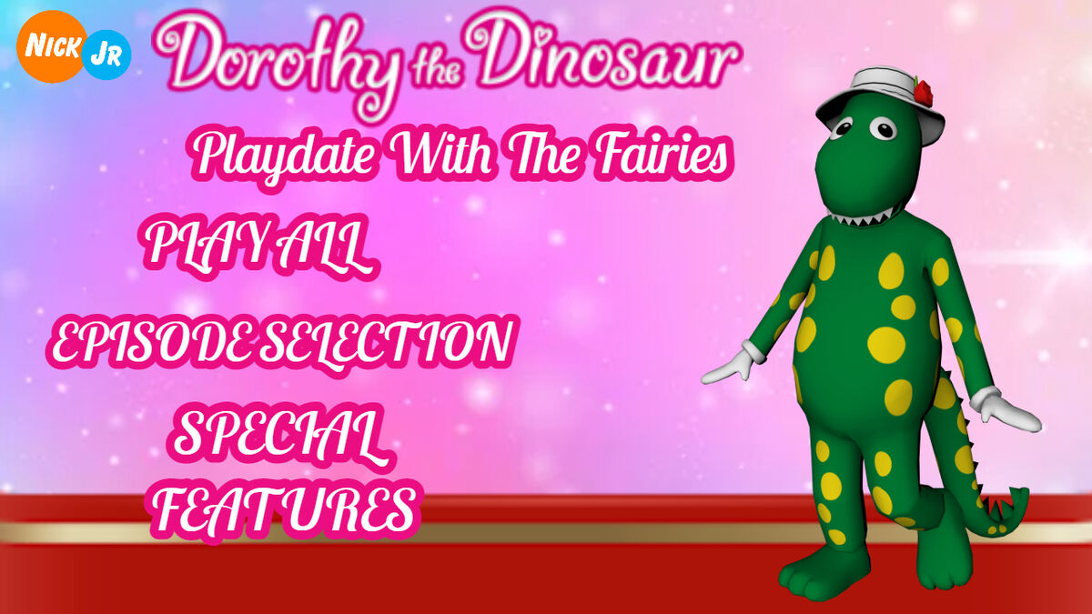 Wigglepedia Fanon: Nick Jr's Dorothy The Dinosaur: Playdate With The ... Wigglepedia Fanon: Nick Jr's Dorothy The Dinosaur: Playdate With The ...