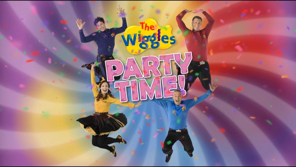 Party Time! | Wigglepedia | Fandom