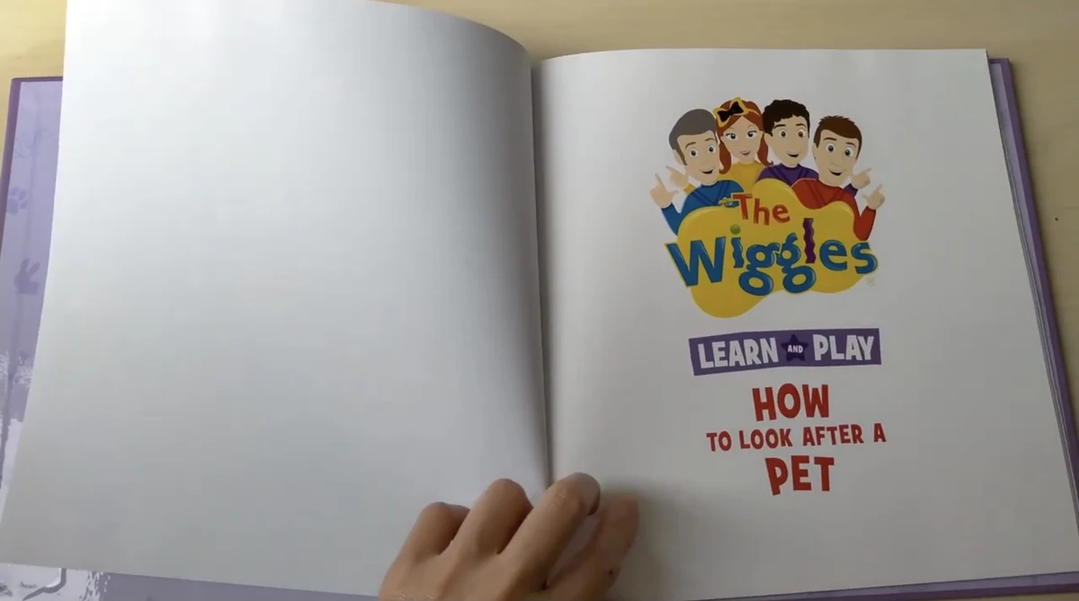 Learn And Play: How To Look After A Pet | Wigglepedia | Fandom