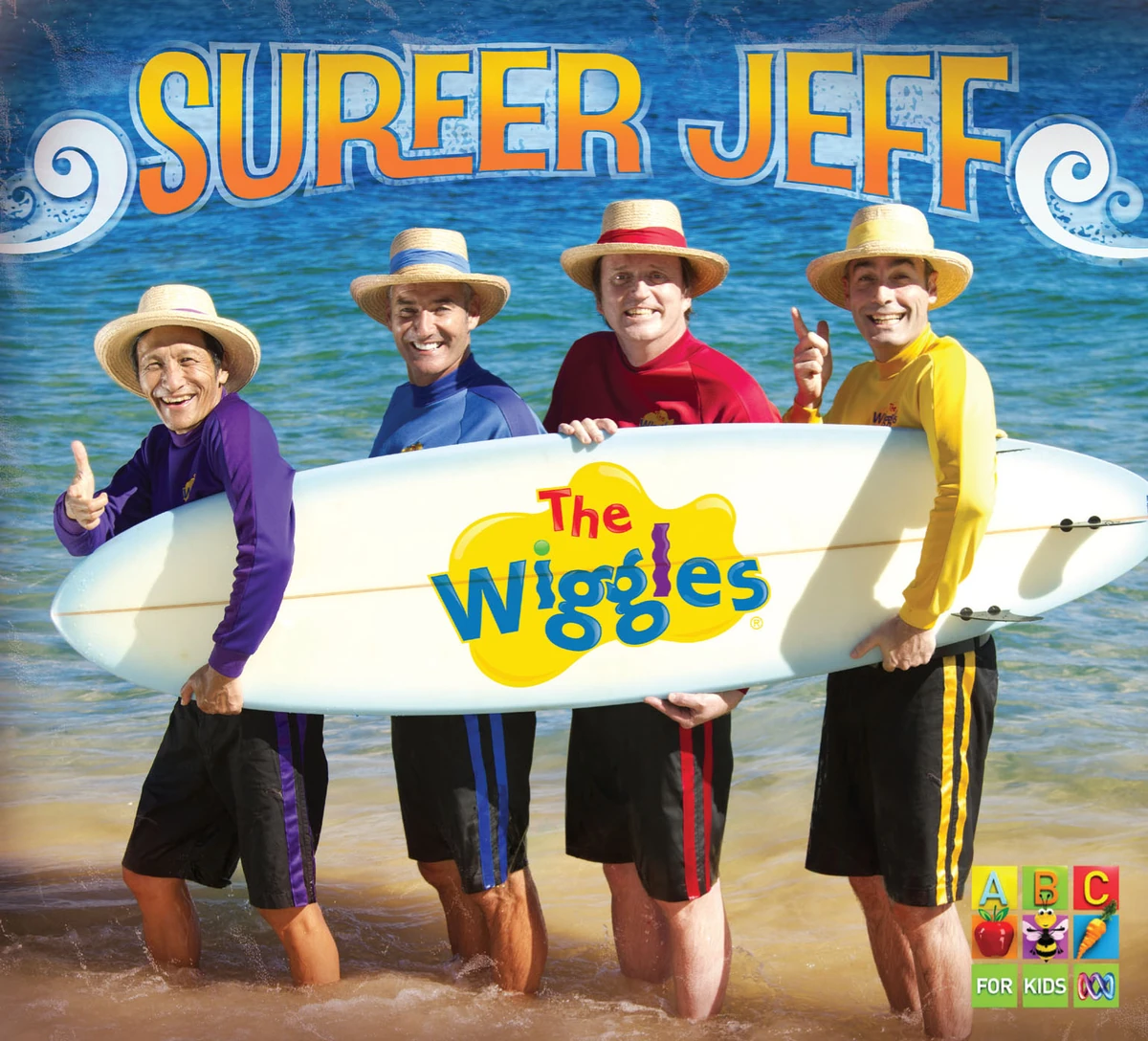 Surfer Jeff | Wigglepedia | Fandom