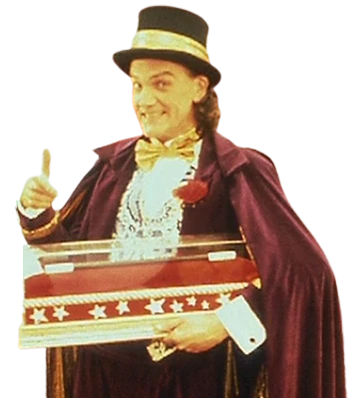 Wally the Great | Wigglepedia | Fandom