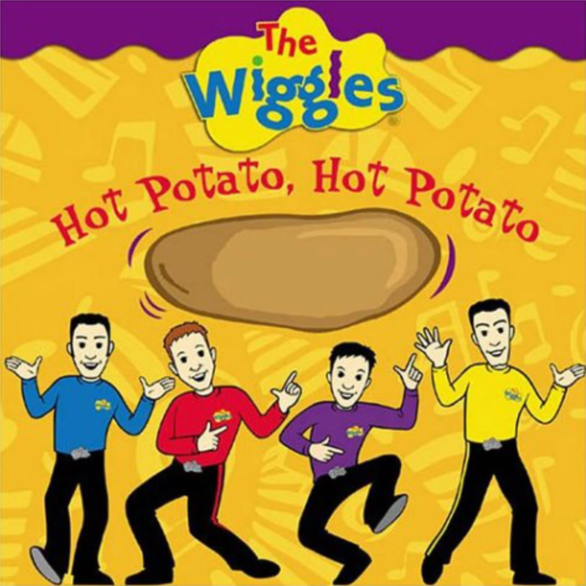 Hot Potato, Hot Potato | Wigglepedia | Fandom