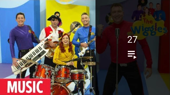 Instruments and Music | Wigglepedia | Fandom