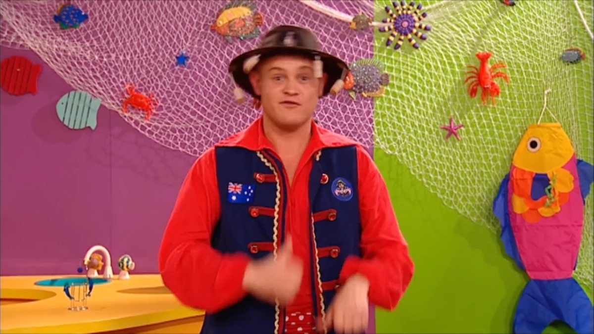 Canguro Ben | Wigglepedia | Fandom