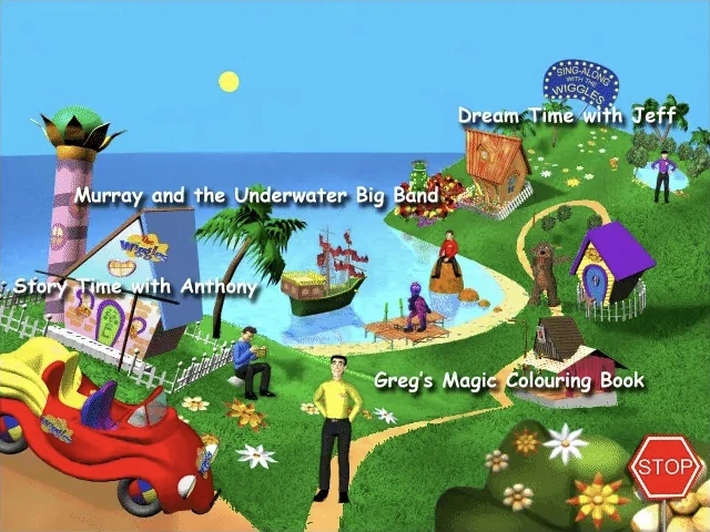 Fun with The Wiggles (game) | Wigglepedia | Fandom