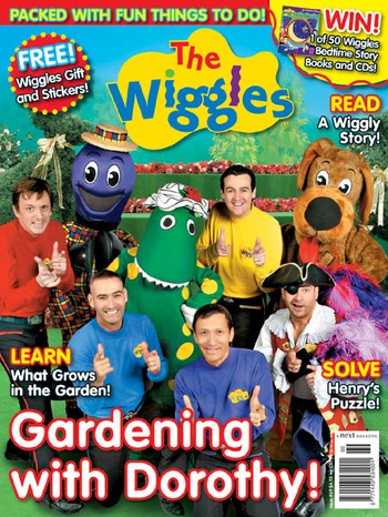 Issue 69 (nextmedia) | Wigglepedia | Fandom