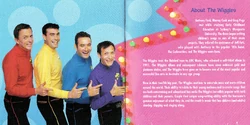 The Wiggles Top Of The Tots Cd