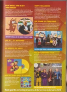 Wiggly Big Day Out Tour! Program | Wigglepedia | Fandom