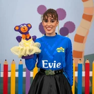 Bok the Hand Puppet | Wigglepedia | Fandom