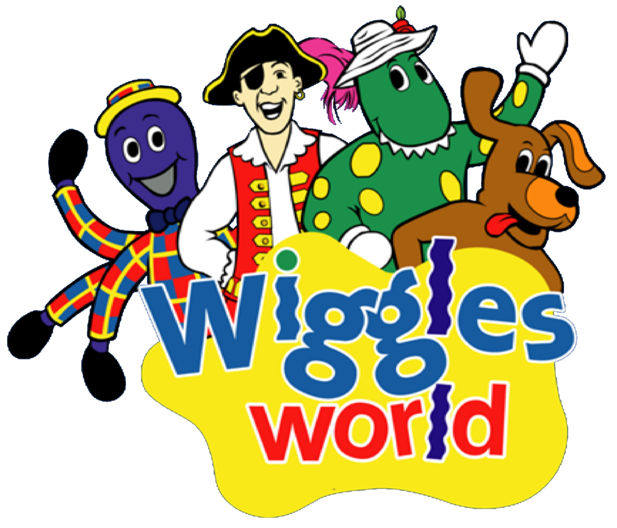 Wiggles World (Dreamworld) | Wigglepedia | Fandom