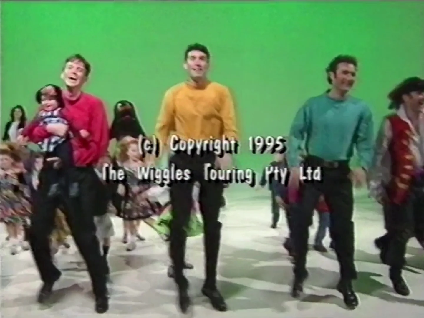 The Awake Wiggly Humans | Wigglepedia | Fandom