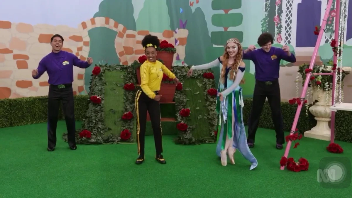 Paloma, The Modern Mermaid | Wigglepedia | Fandom