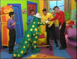 The Wiggles Muscleman Murray