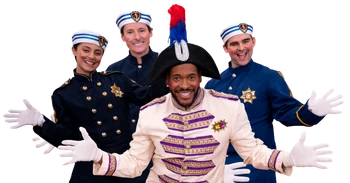 The Wiggle Town Dancing Water Police | Wigglepedia | Fandom