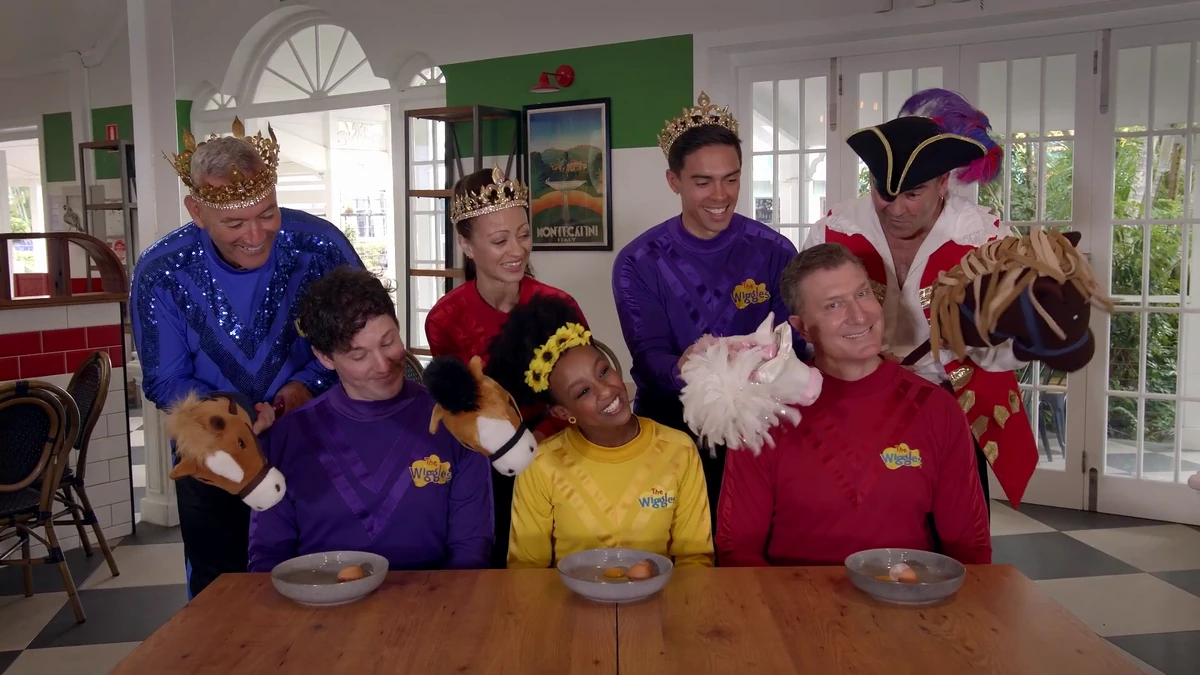 Humpty Dumpty | Wigglepedia | Fandom