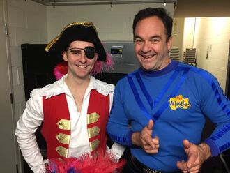 Dominic Field | Wigglepedia | Fandom