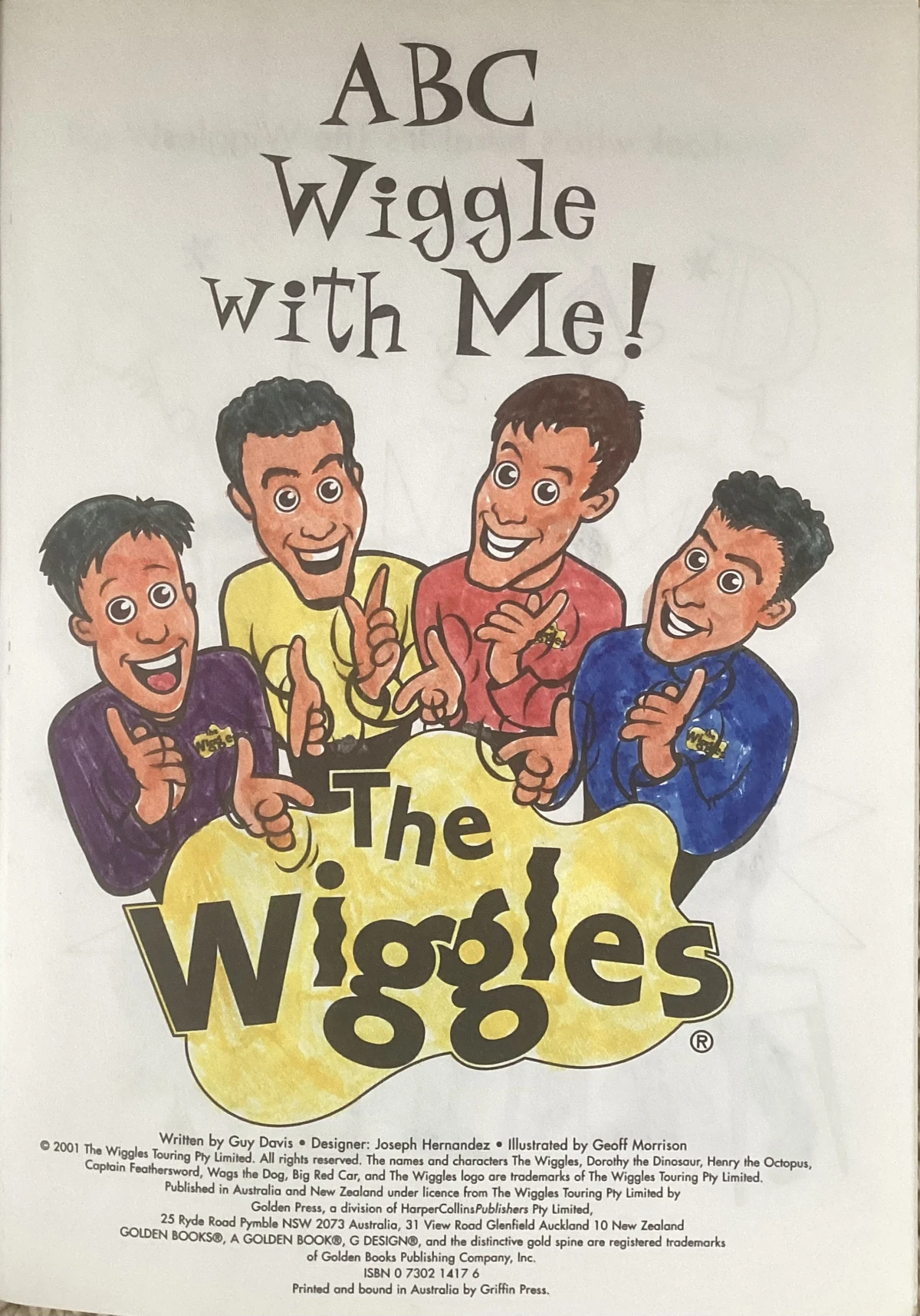 ABC Wiggle With Me! | Wigglepedia | Fandom