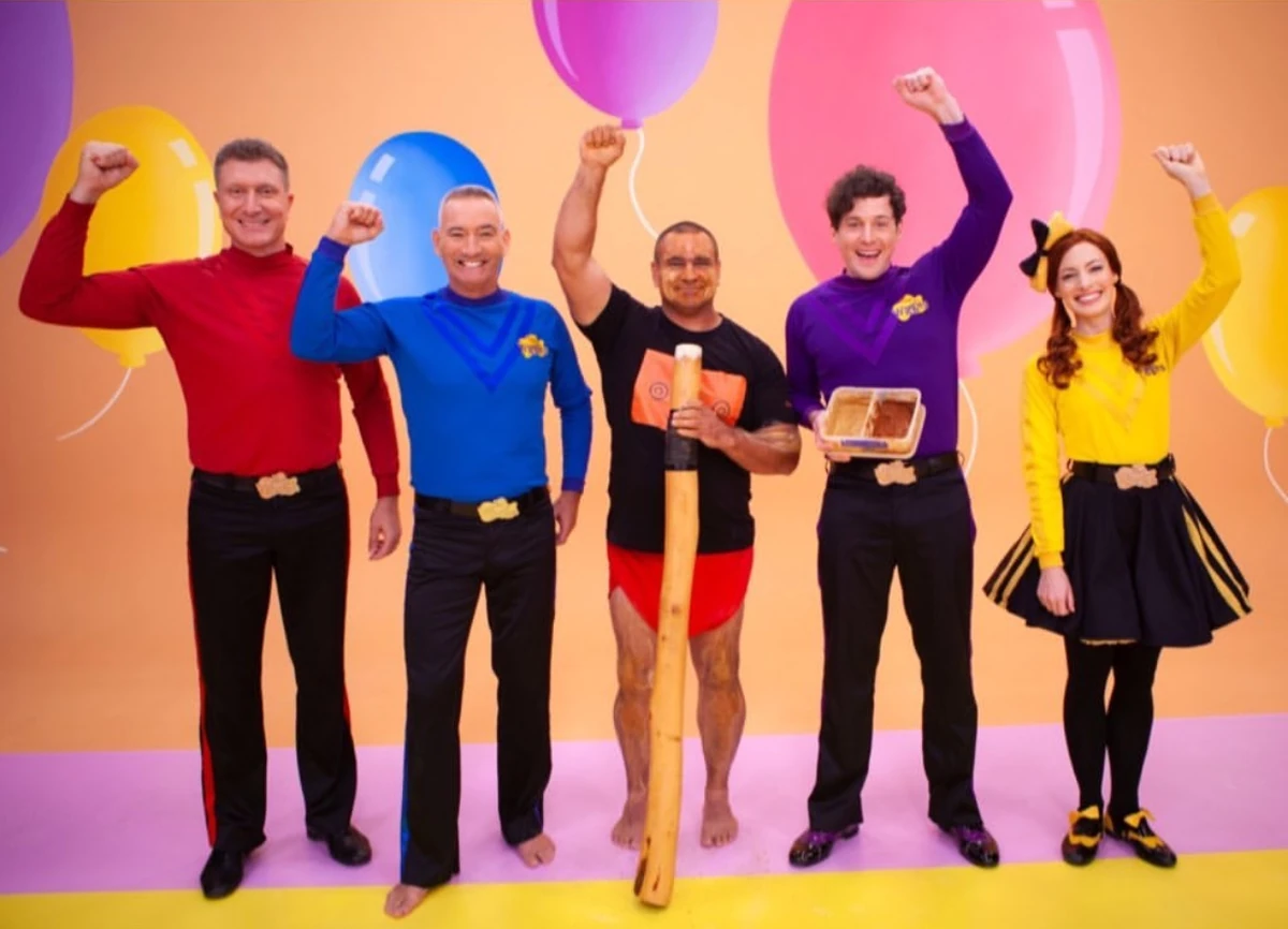 Party Time! (video)/Gallery | Wigglepedia | Fandom