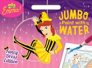 Emma : Jumbo Paint with Water | Wigglepedia | Fandom