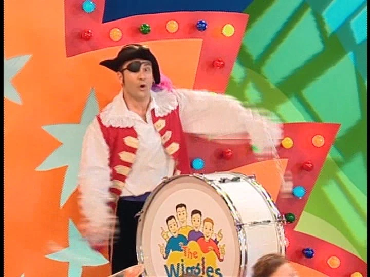 Wiggly Bass Drum | Wigglepedia | Fandom
