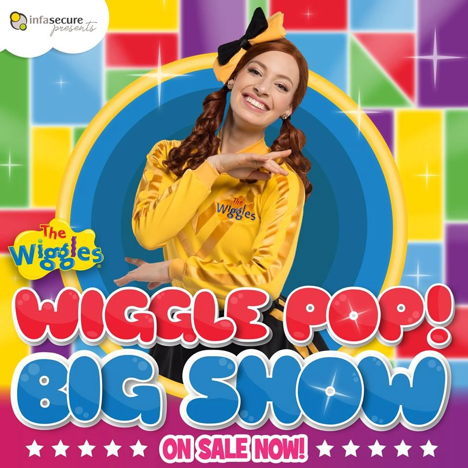 Wiggle Pop! Big Show/Promotion | Wigglepedia | Fandom