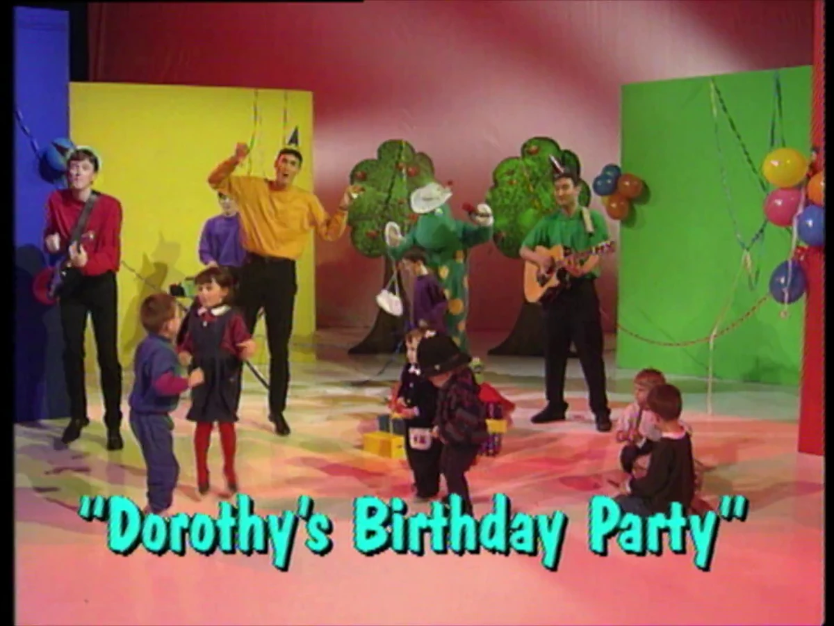 Dorothy's Birthday Party/Gallery | Wigglepedia | Fandom
