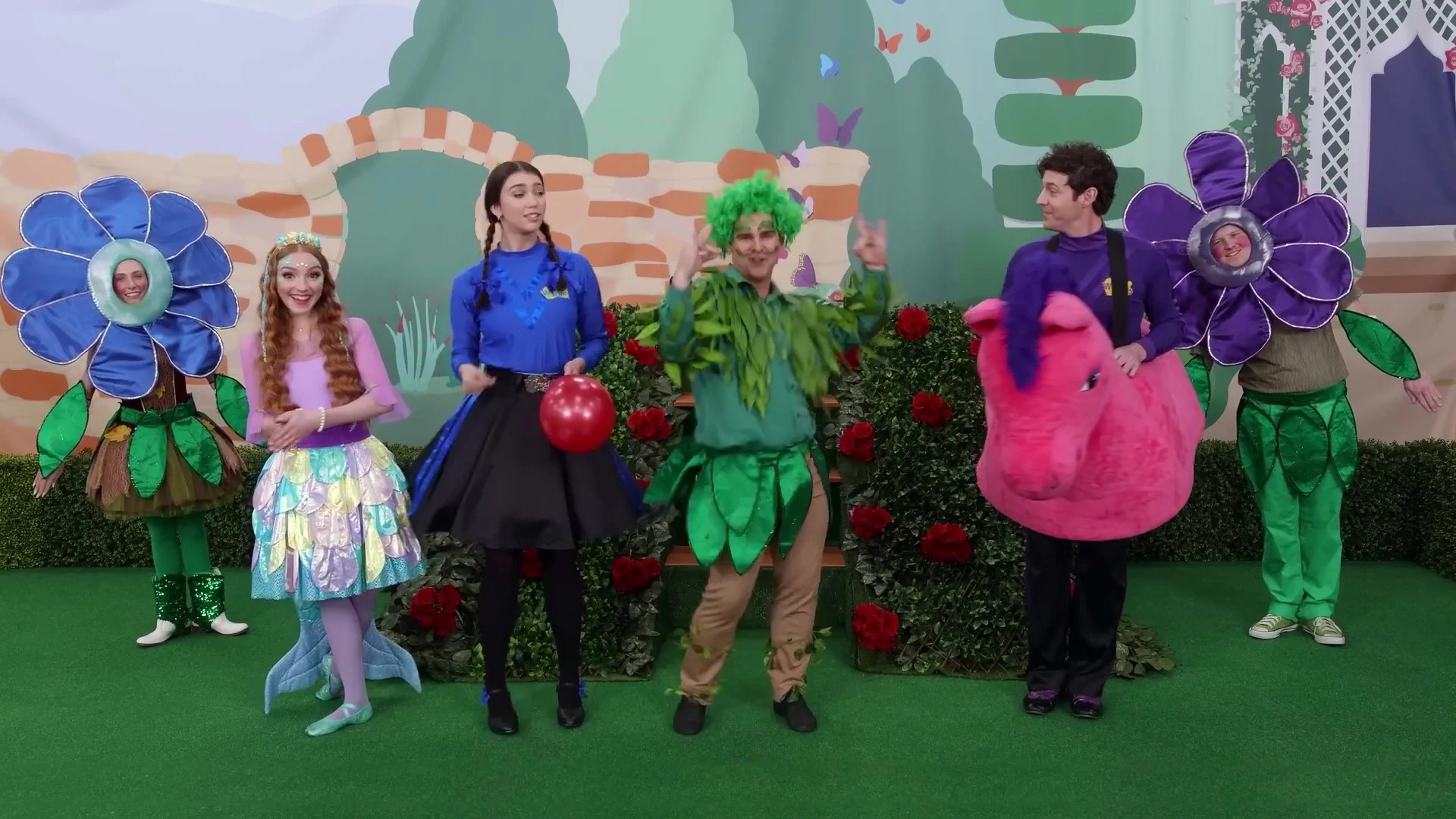 I'm the Tree of Wisdom | Wigglepedia | Fandom