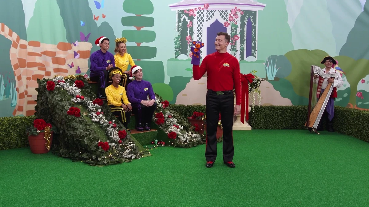 Evie and Bok's Christmas Ballet/Gallery | Wigglepedia | Fandom